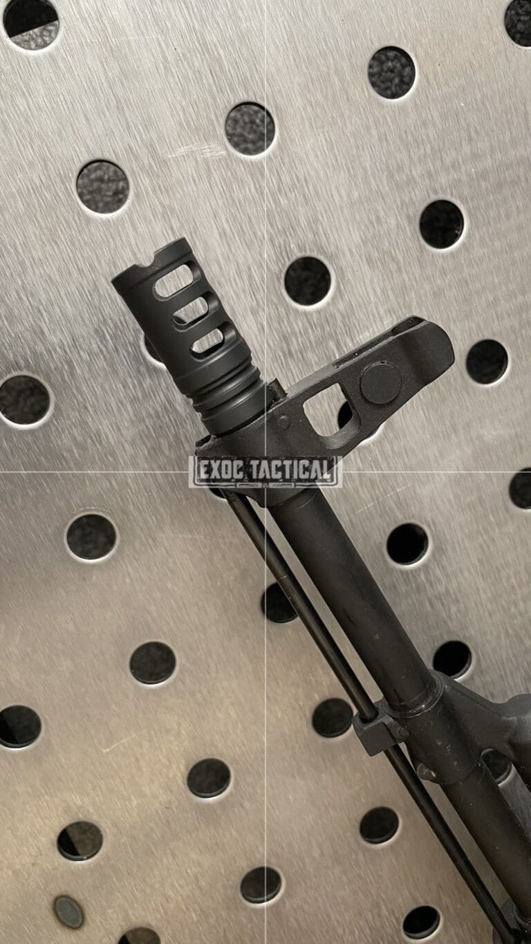 Best AK-47 Muzzle Devices: Flash Hiders, Compensators And Muzzle Brakes ...