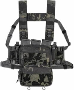 Best AK Chest Rigs, Mag Pouches, And Mag Holsters - WWW.EXOCTACTICAL.COM