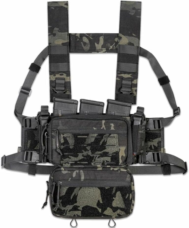 Best AK Chest Rigs, Mag Pouches, And Mag Holsters - WWW.EXOCTACTICAL.COM