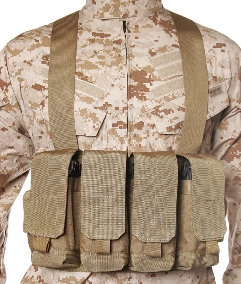 Best AK Chest Rigs, Mag Pouches, And Mag Holsters - WWW.EXOCTACTICAL.COM