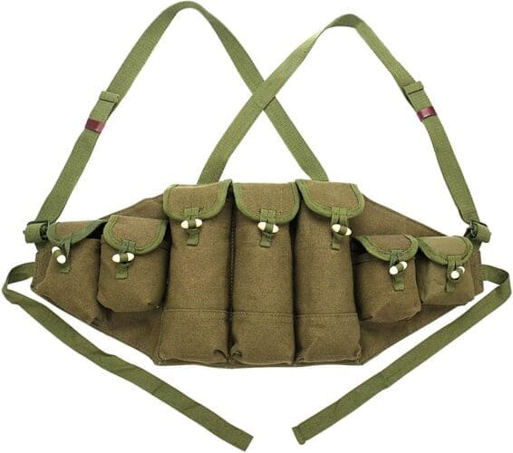 Best AK Chest Rigs, Mag Pouches, And Mag Holsters - WWW.EXOCTACTICAL.COM