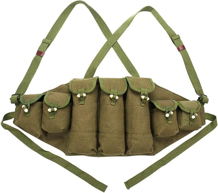 Best AK Chest Rigs, Mag Pouches, And Mag Holsters - WWW.EXOCTACTICAL.COM