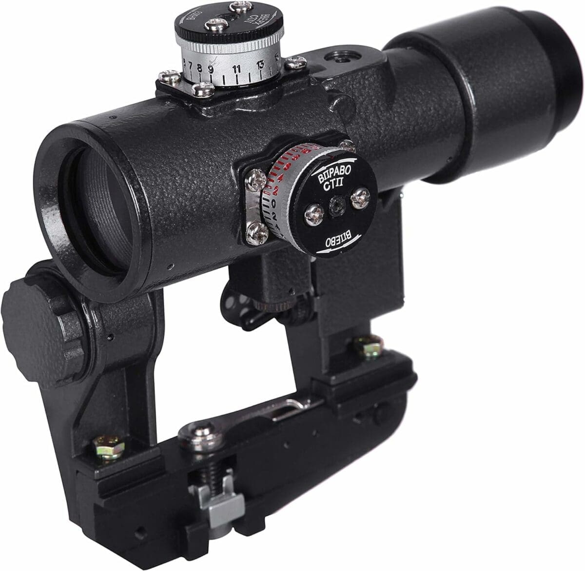 Best Russian AK Red Dot Sights, Prism Optics, And Scopes - WWW ...
