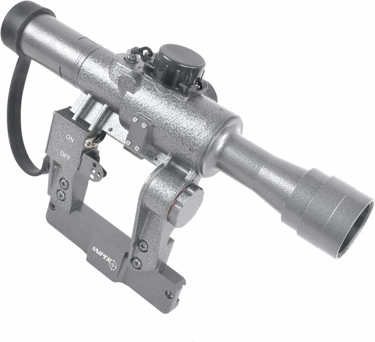 Best Russian AK Red Dot Sights, Prism Optics, And Scopes - WWW ...