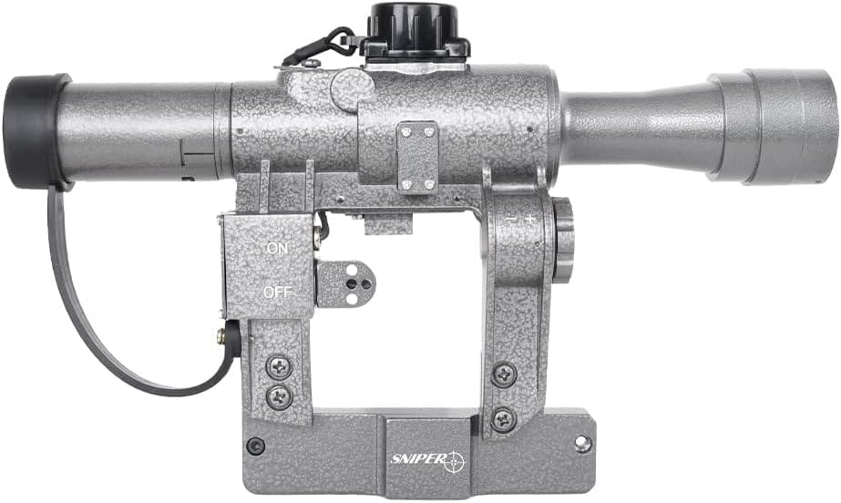 Best Russian AK Red Dot Sights, Prism Optics, And Scopes - WWW ...