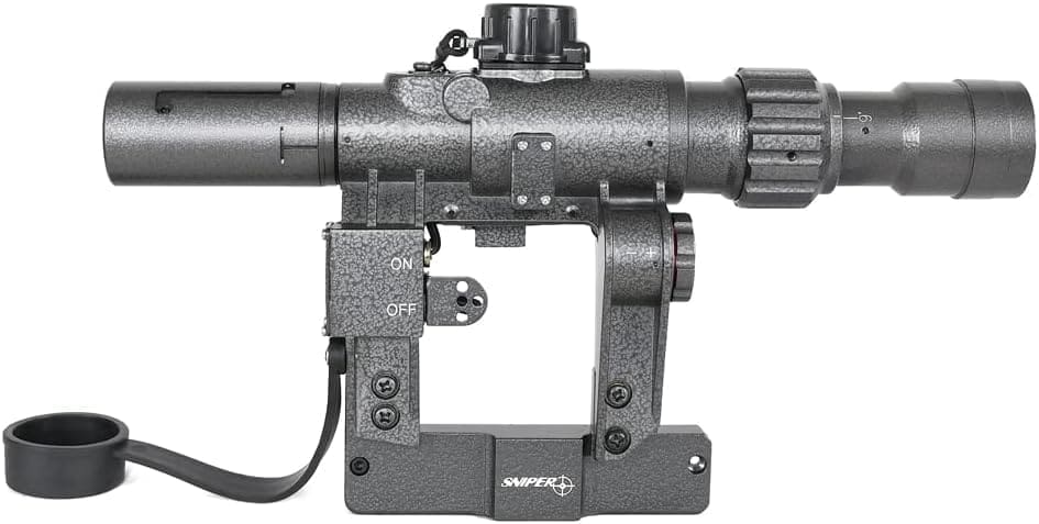 Best Russian AK Red Dot Sights, Prism Optics, And Scopes - WWW ...