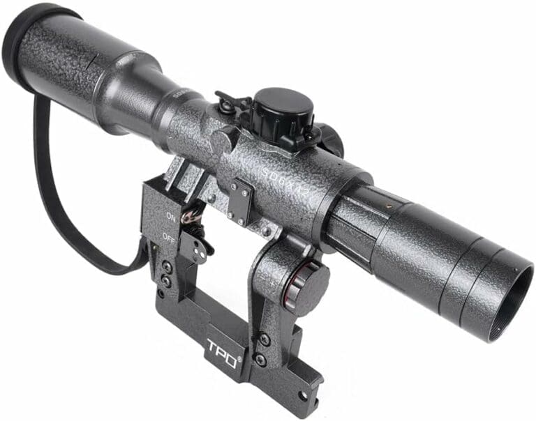 Best Russian AK Red Dot Sights, Prism Optics, And Scopes - WWW ...
