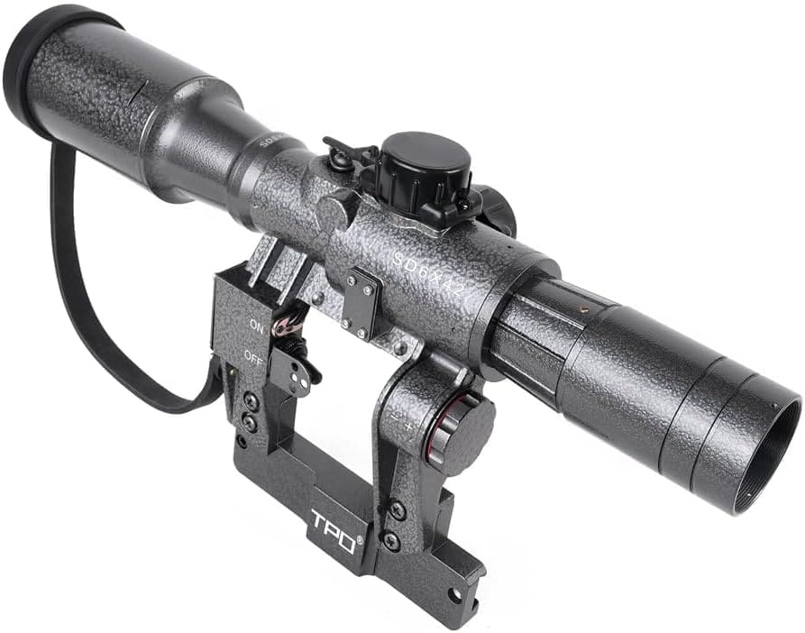 Best Russian AK Red Dot Sights, Prism Optics, And Scopes - WWW ...