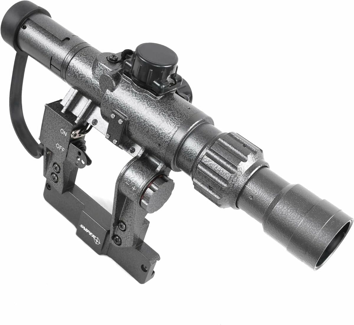 Best Russian AK Red Dot Sights, Prism Optics, And Scopes - WWW ...