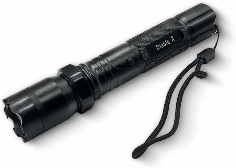 The 10 Most Powerful Best Stun Guns - WWW.EXOCTACTICAL.COM