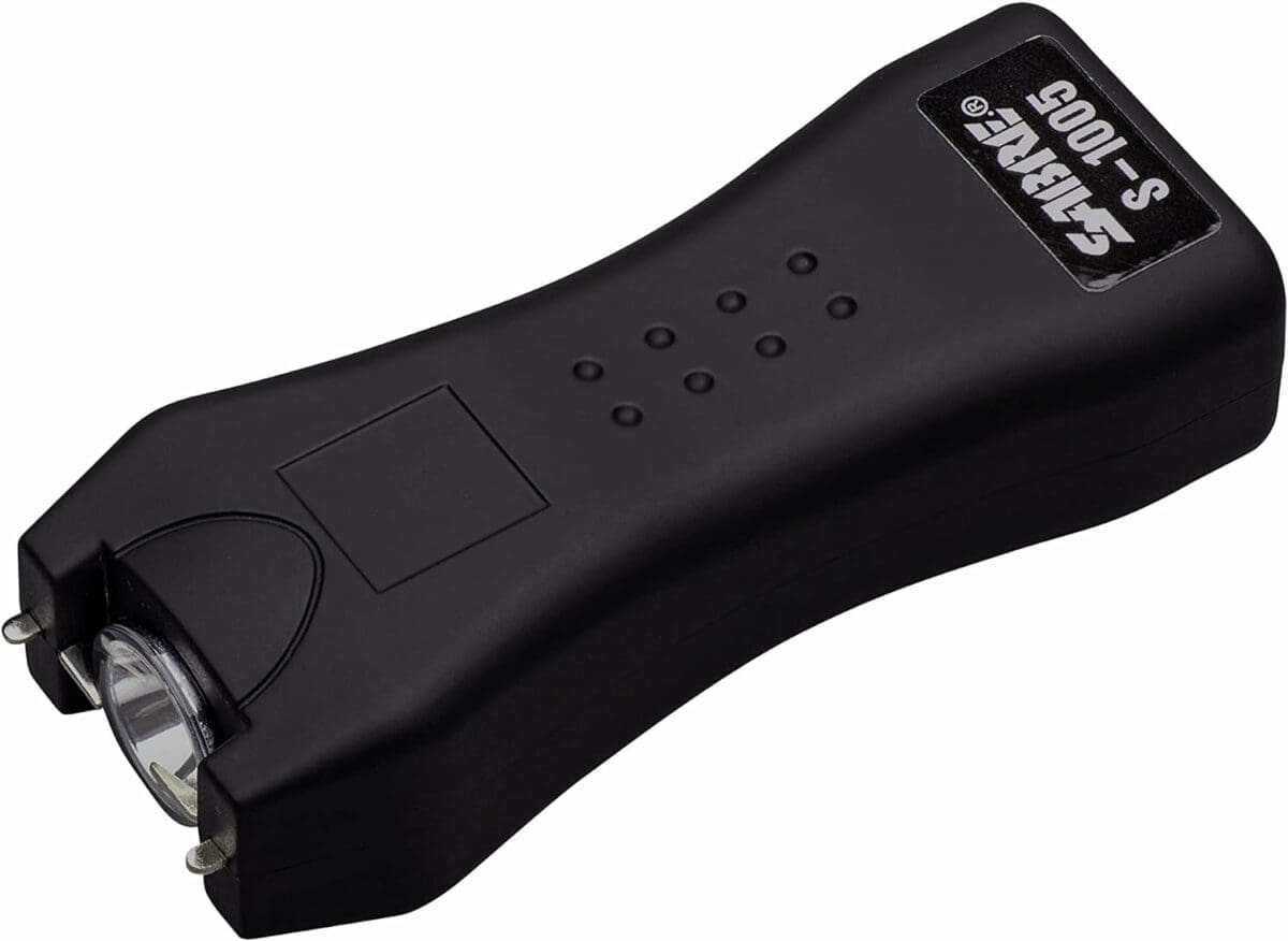 The 10 Most Powerful Best Stun Guns - WWW.EXOCTACTICAL.COM
