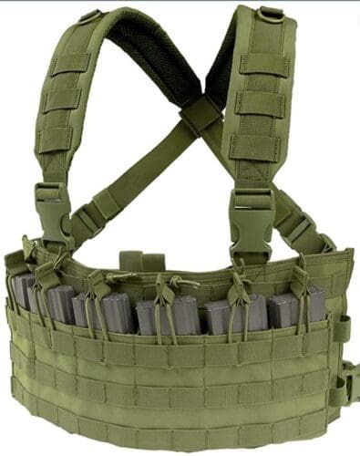 Best AK Chest Rigs, Mag Pouches, And Mag Holsters - WWW.EXOCTACTICAL.COM