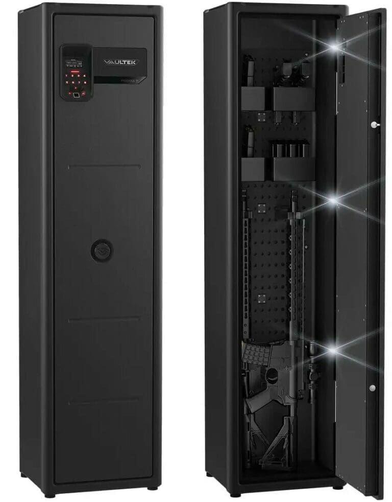 Are Biometric Shotgun Safes A Safe Bet? - WWW.EXOCTACTICAL.COM