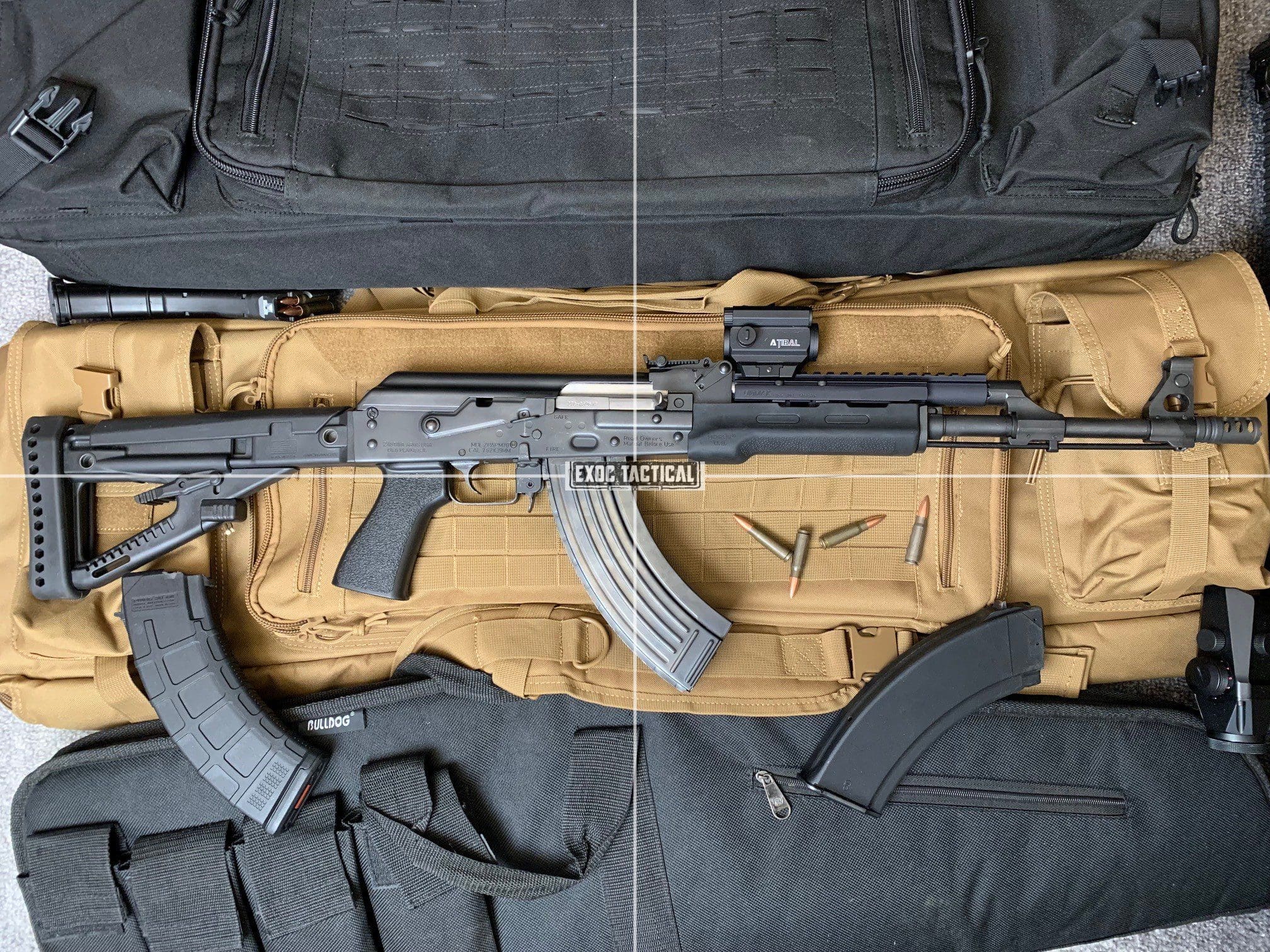 Best Yugo AK Stocks And Furniture For ZPAP M70 Rifles - WWW ...