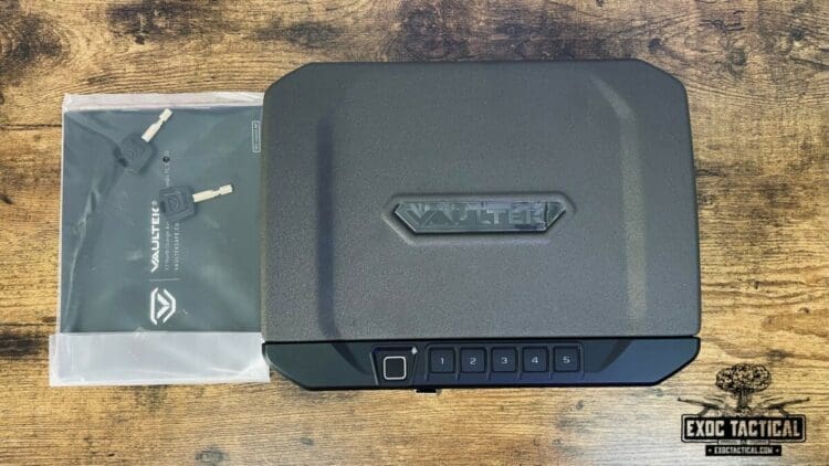 Vaultek VS20i Review | Is This Smart Pistol Safe A Keeper? - WWW ...