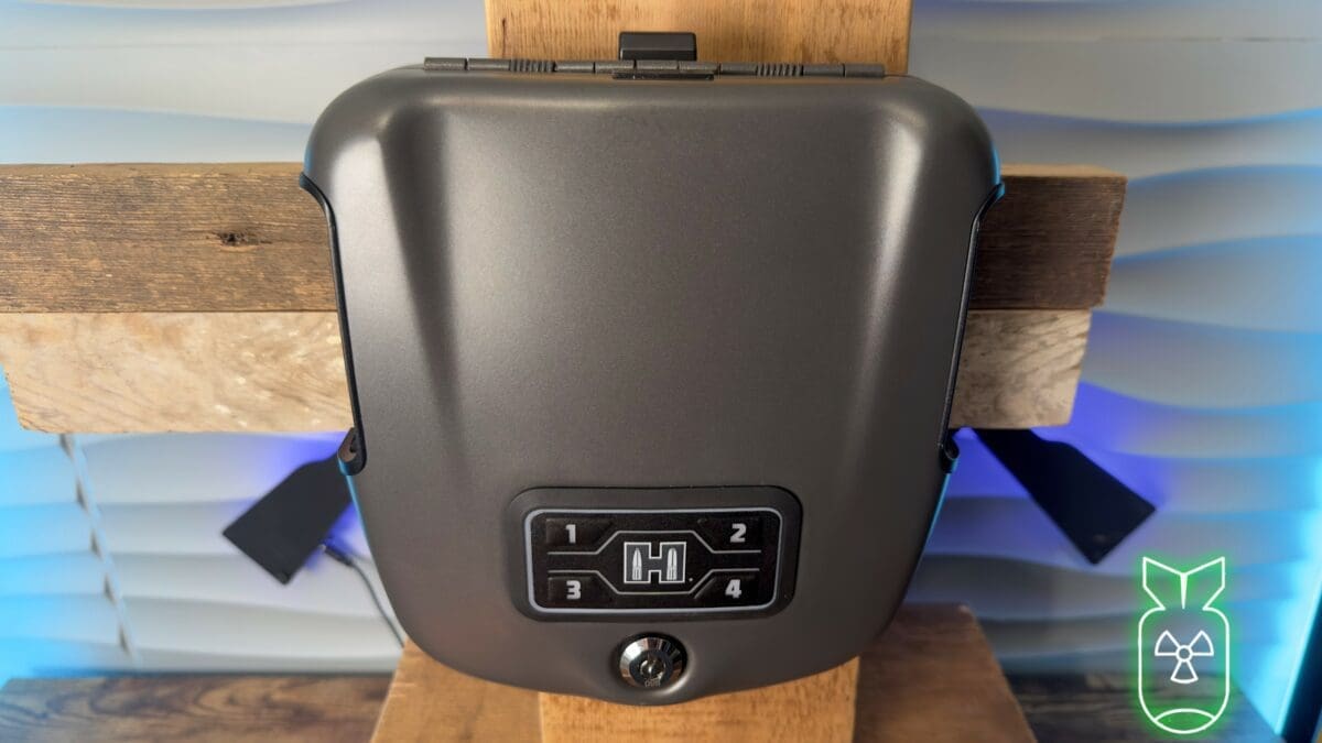 We Tested The Hornady Shotgun Wall Lock - WWW.EXOCTACTICAL.COM