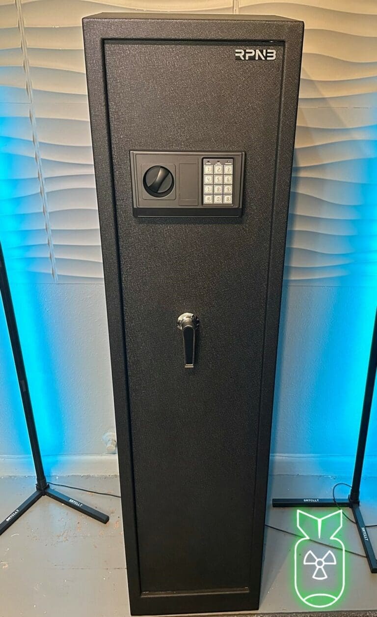 We Reviewed The RPNB Electronic Rifle Safe - WWW.EXOCTACTICAL.COM