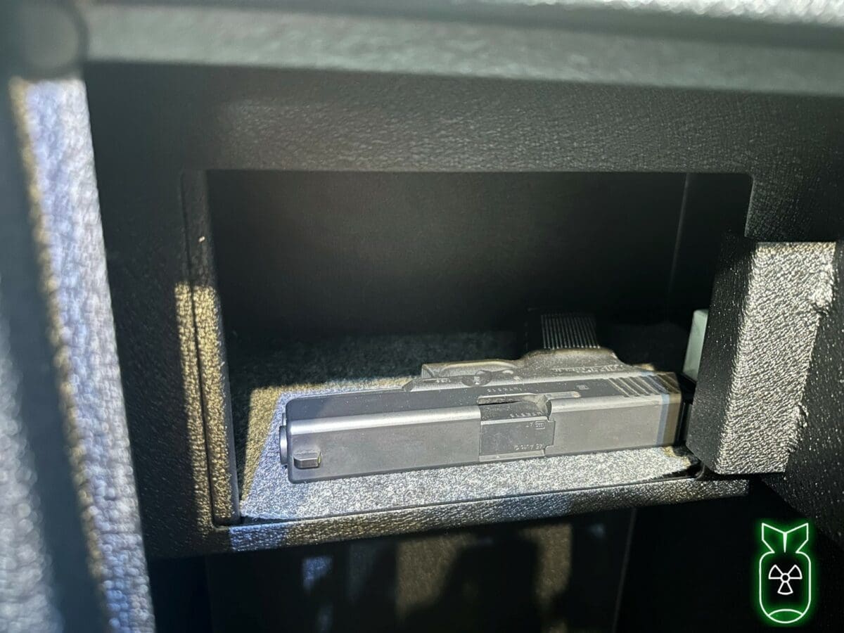 We Reviewed The RPNB Electronic Rifle Safe - WWW.EXOCTACTICAL.COM