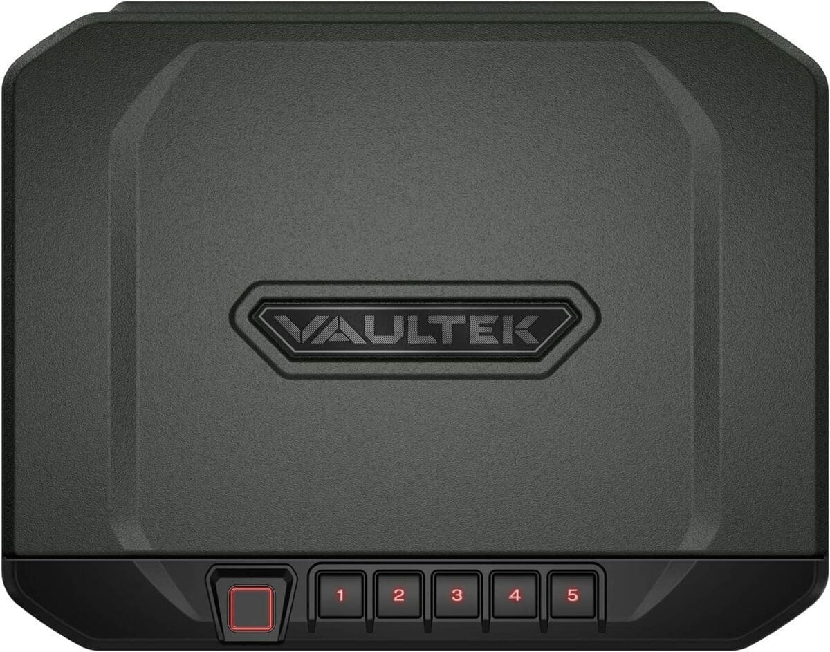 Vaultek Safe Reviews – Vaultek Barikade Series 2 Biometric Pistol Safe ...