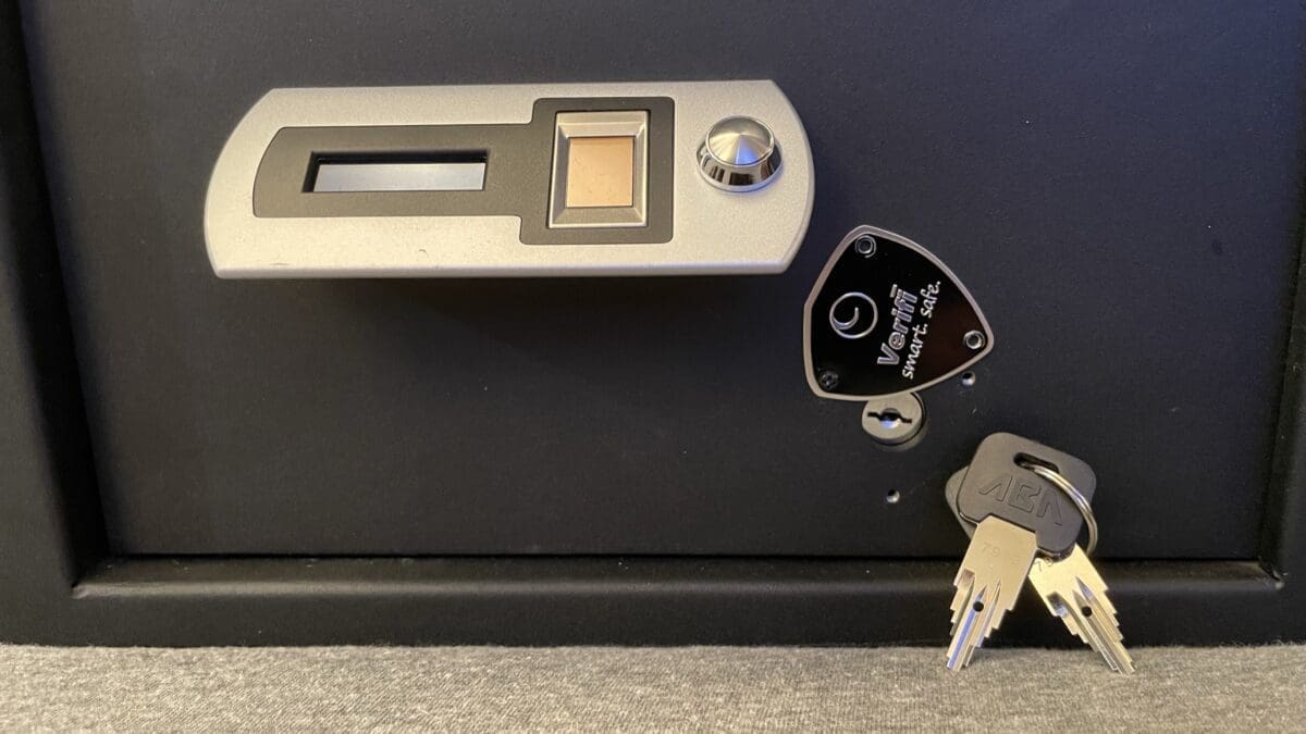 Verifi Smart Safe S5000 Review | A Good Pistol Safe Solution? - WWW ...