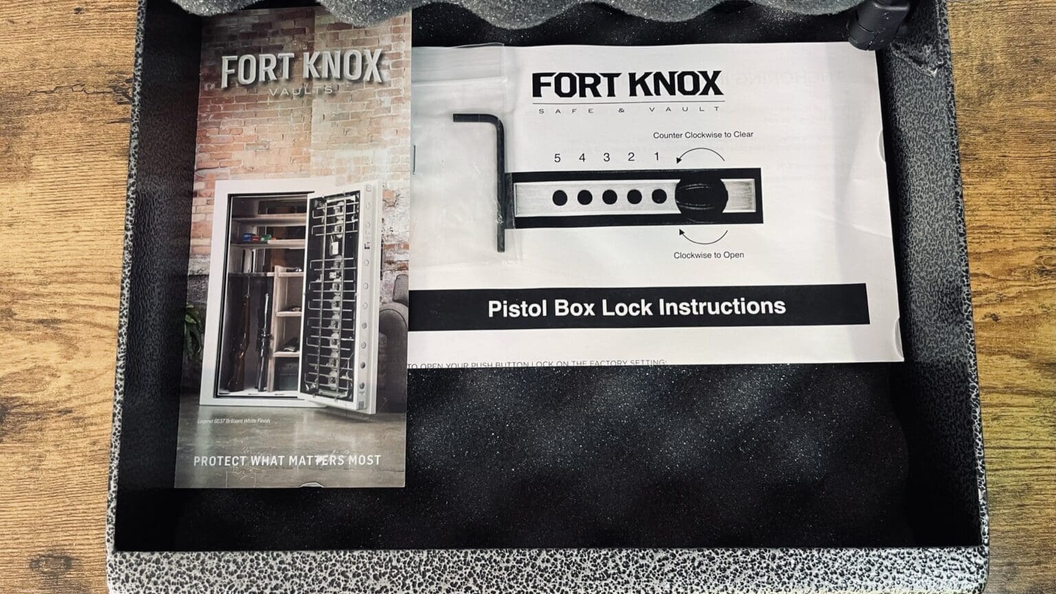 We Reviewed The Fort Knox PB1 Pistol Box - WWW.EXOCTACTICAL.COM