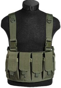 Best AK Chest Rigs, Mag Pouches, And Mag Holsters - WWW.EXOCTACTICAL.COM