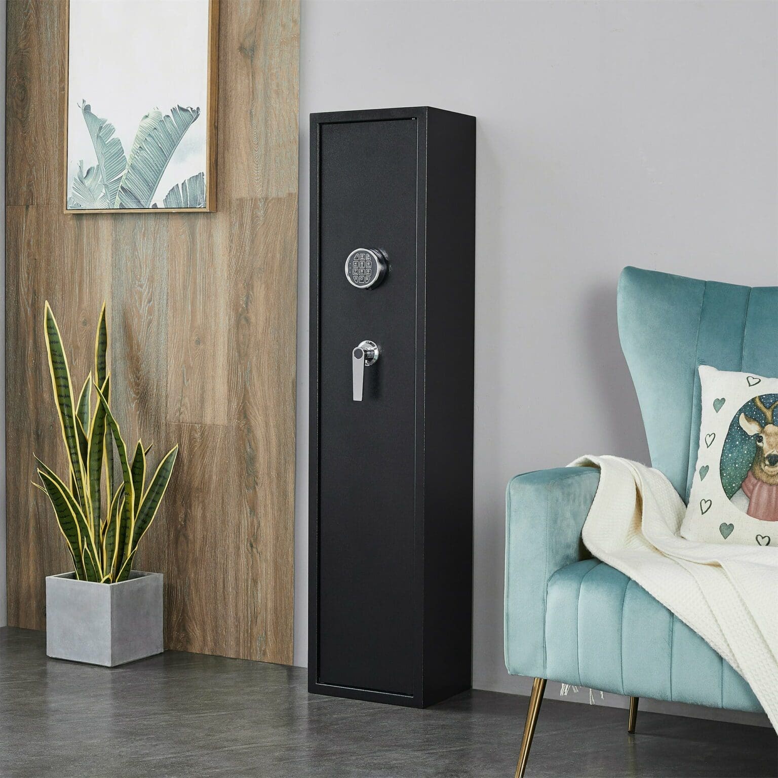 Choosing The Right Gun Safe Size For Your Firearms - WWW.EXOCTACTICAL.COM