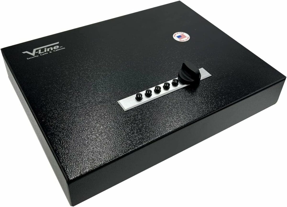 Top 9 Pistol Safes For Any Budget - WWW.EXOCTACTICAL.COM