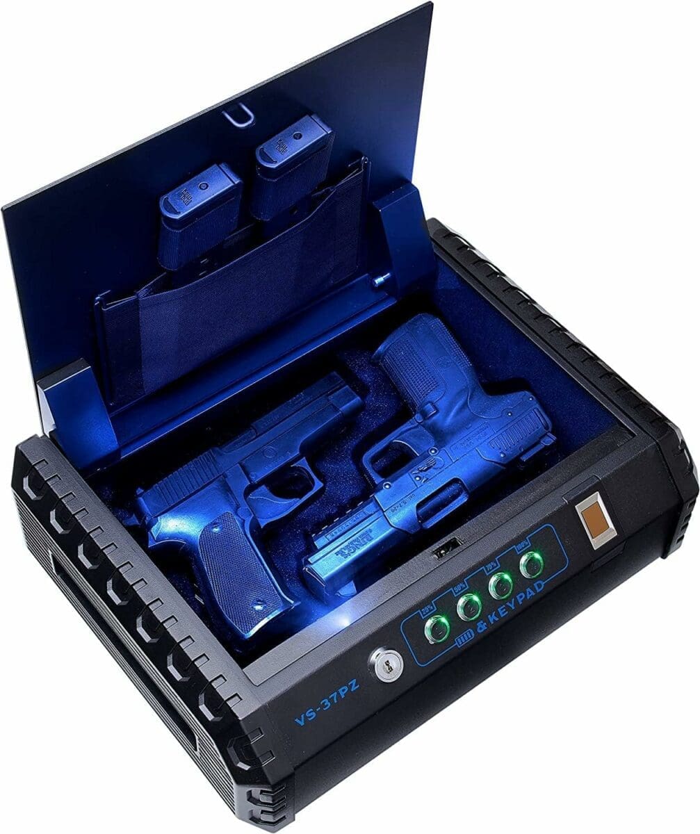 Top 9 Pistol Safes For Any Budget - WWW.EXOCTACTICAL.COM