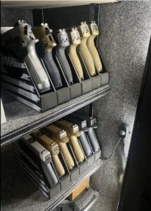 13 Best Pistol Rack Options For Your Gun Safe - WWW.EXOCTACTICAL.COM
