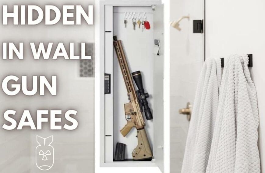 Hidden Safes - WWW.EXOCTACTICAL.COM