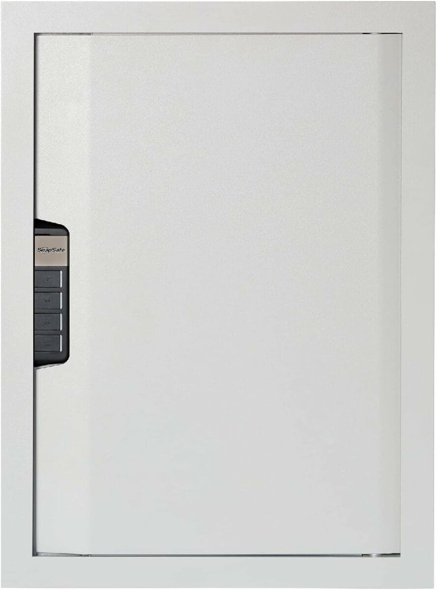 11 Best In Wall Gun Safes For Covert Storage - WWW.EXOCTACTICAL.COM