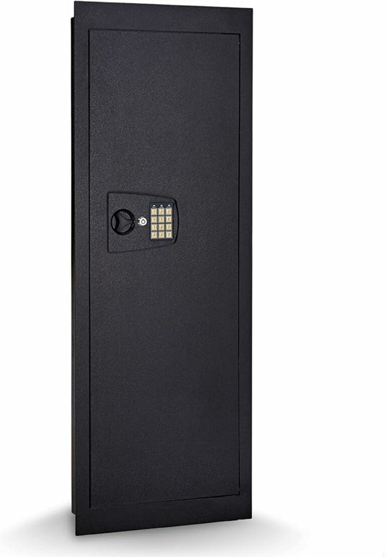 11 Best In Wall Gun Safes For Covert Storage - WWW.EXOCTACTICAL.COM
