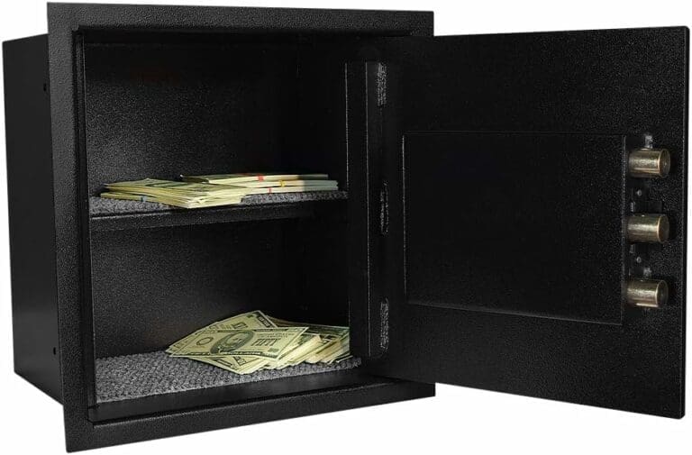 11 Best In Wall Gun Safes For Covert Storage - WWW.EXOCTACTICAL.COM