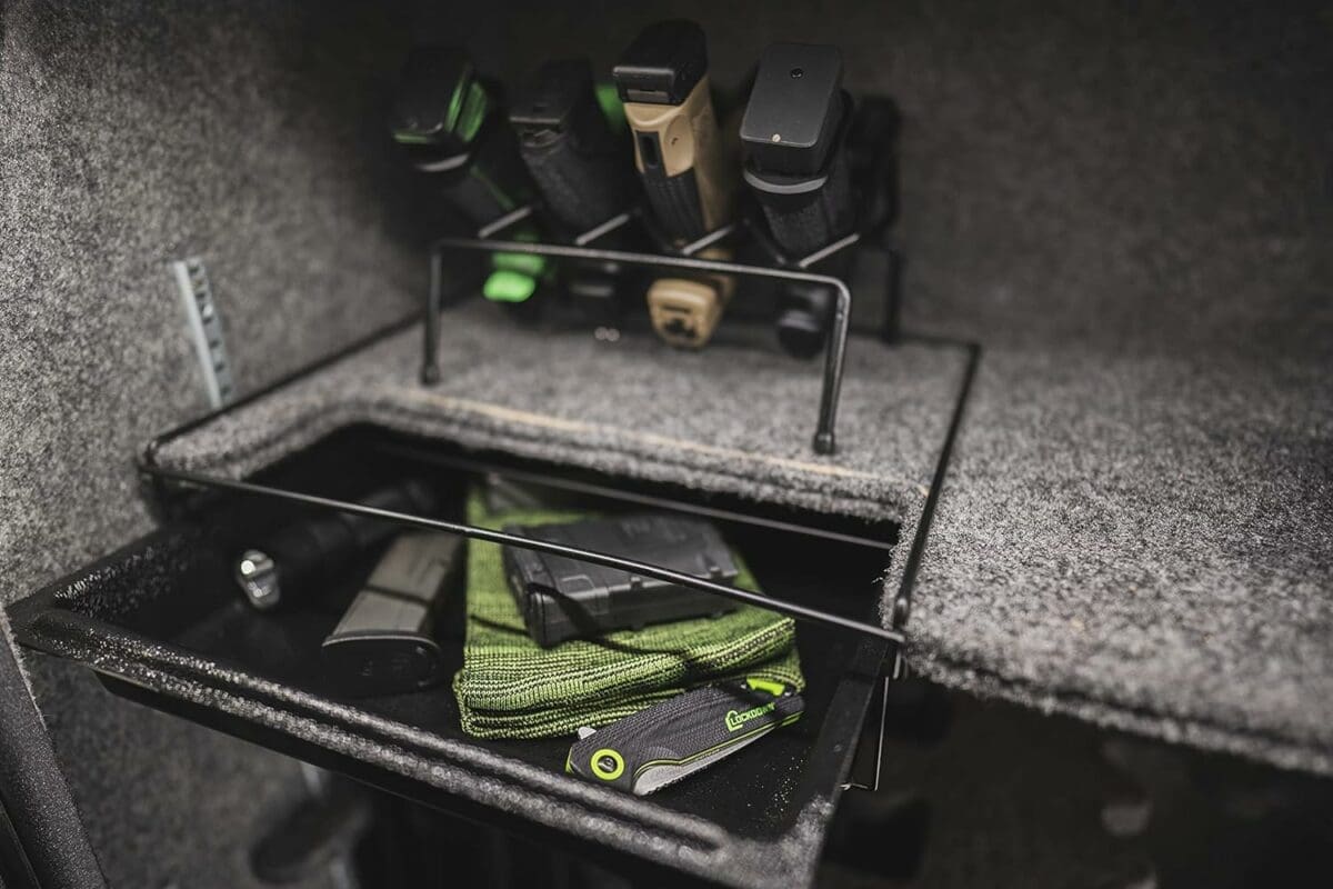 Gun Safe Interior Ideas To Maximize Organization - WWW.EXOCTACTICAL.COM