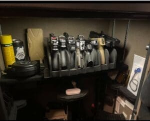 13 Best Pistol Rack Options For Your Gun Safe - WWW.EXOCTACTICAL.COM