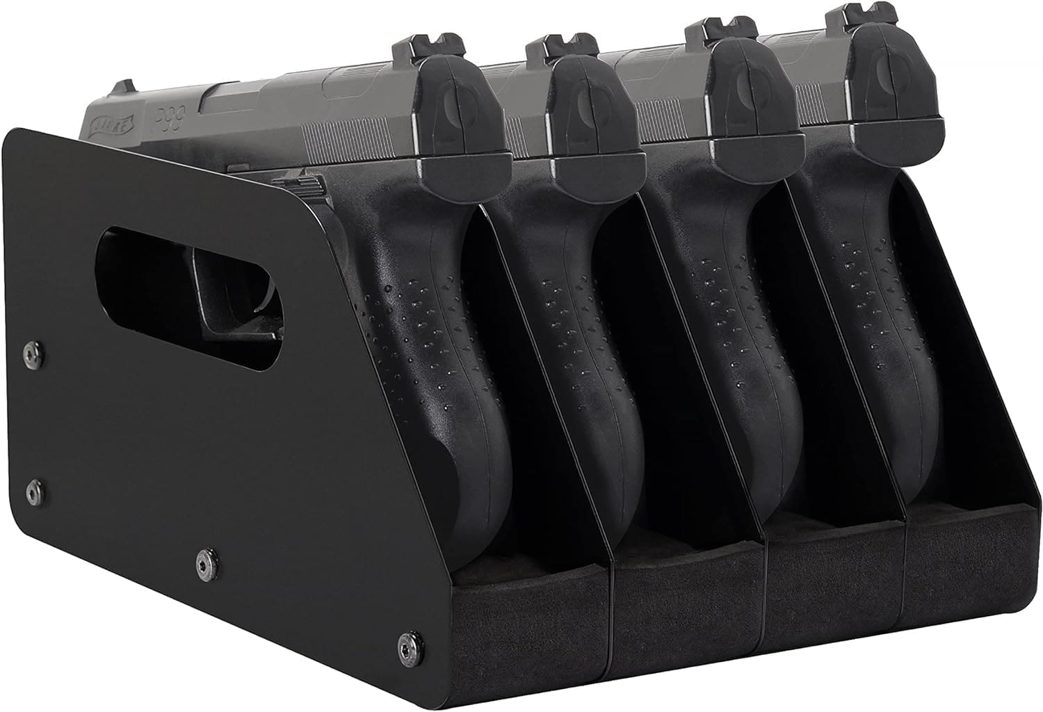 13 Best Pistol Rack Options For Your Gun Safe - WWW.EXOCTACTICAL.COM