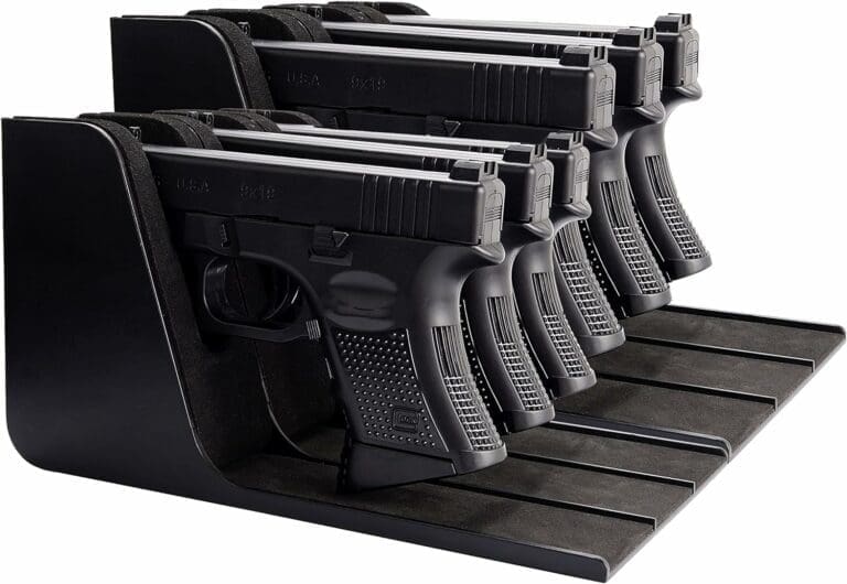 13 Best Pistol Rack Options For Your Gun Safe - WWW.EXOCTACTICAL.COM