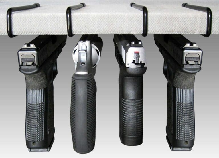 13 Best Pistol Rack Options For Your Gun Safe - WWW.EXOCTACTICAL.COM