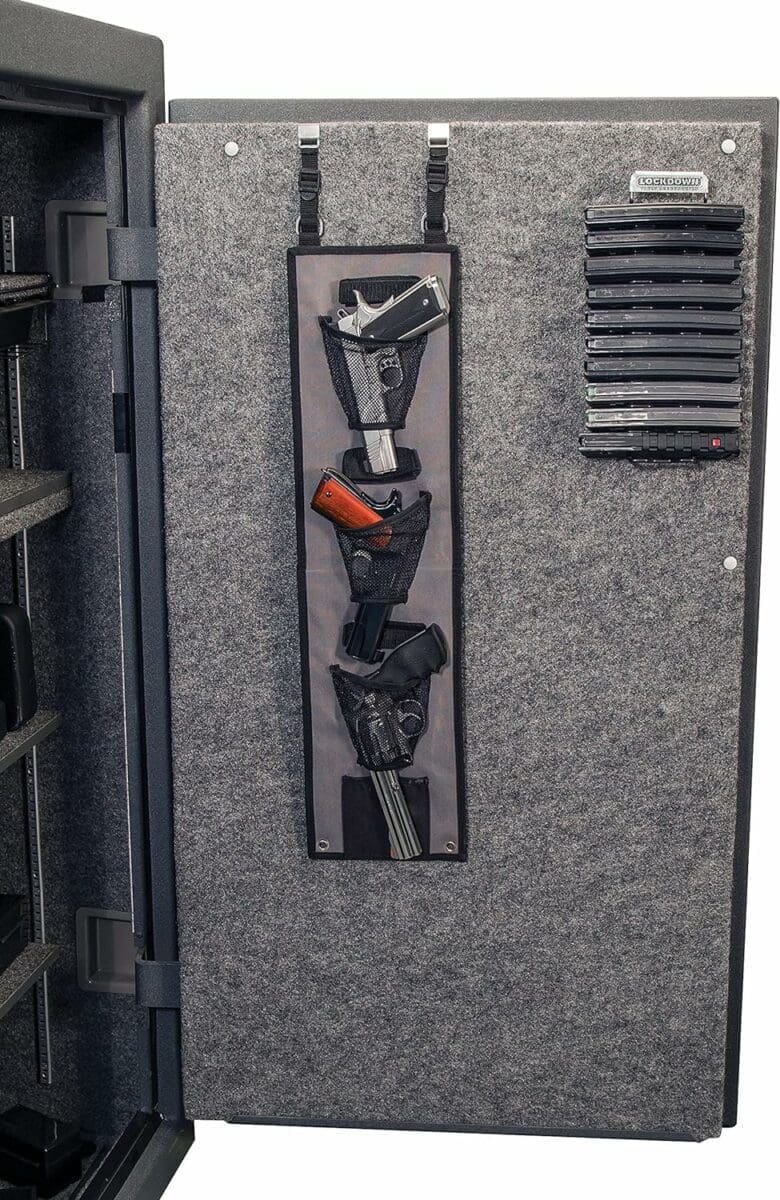 Top 10 Gun Safe Door Panel Organizers - WWW.EXOCTACTICAL.COM