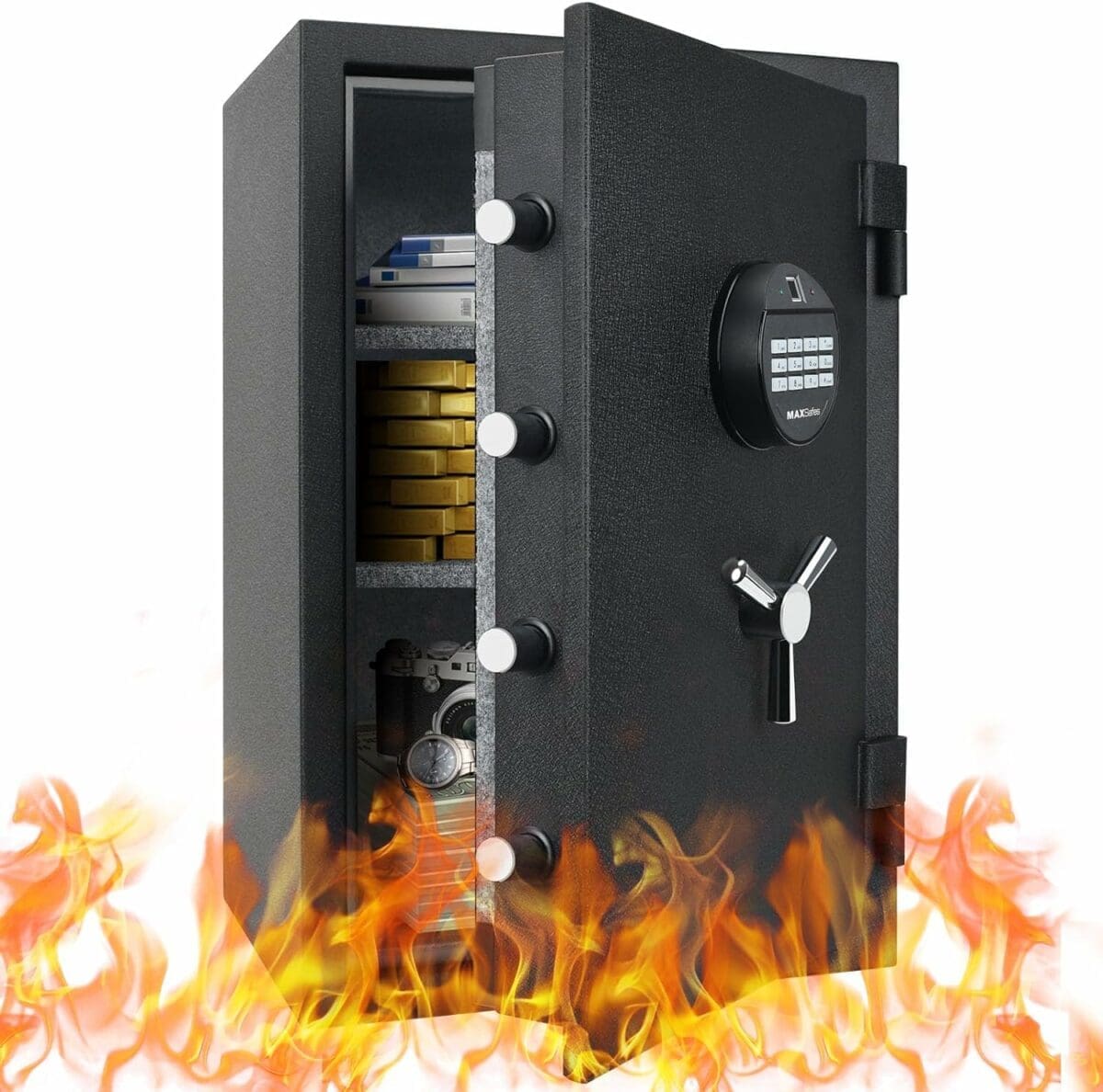 Top 16 Fireproof Gun Safes For Every Budget - WWW.EXOCTACTICAL.COM