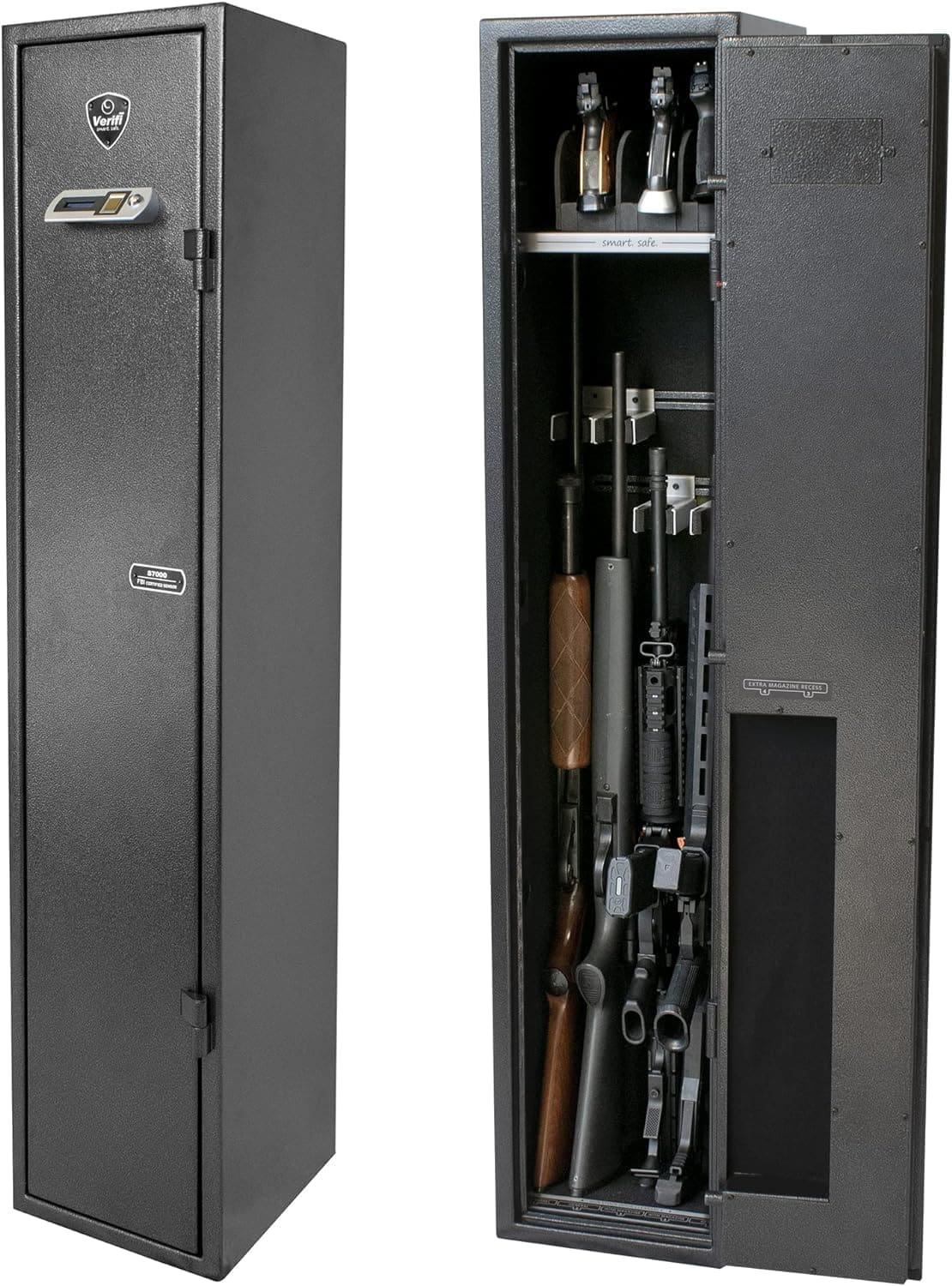 Best AR-15 Gun Safe Options In 2024 (Ranked) - WWW.EXOCTACTICAL.COM