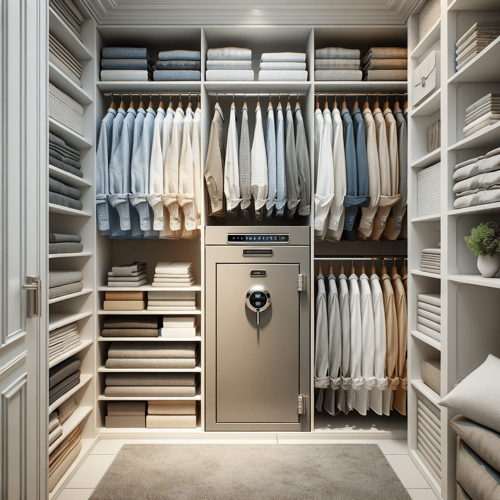 Gun Safe Location Strategies For The Home - WWW.EXOCTACTICAL.COM