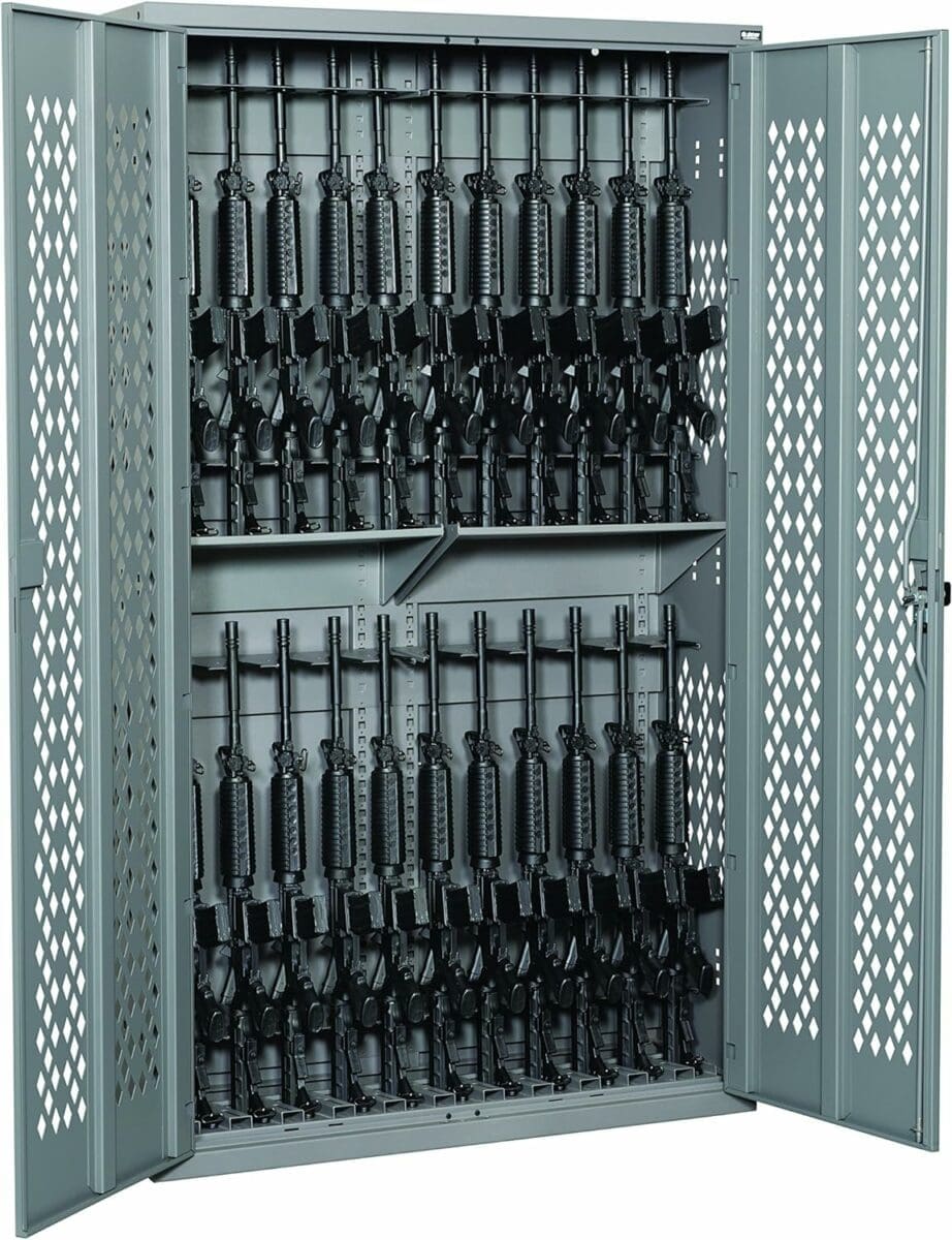Gun Safe Buyer's Guide For 2024 - WWW.EXOCTACTICAL.COM