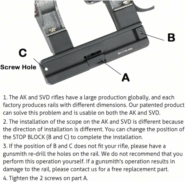 Best Russian AK Red Dot Sights, Prism Optics, And Scopes - WWW ...